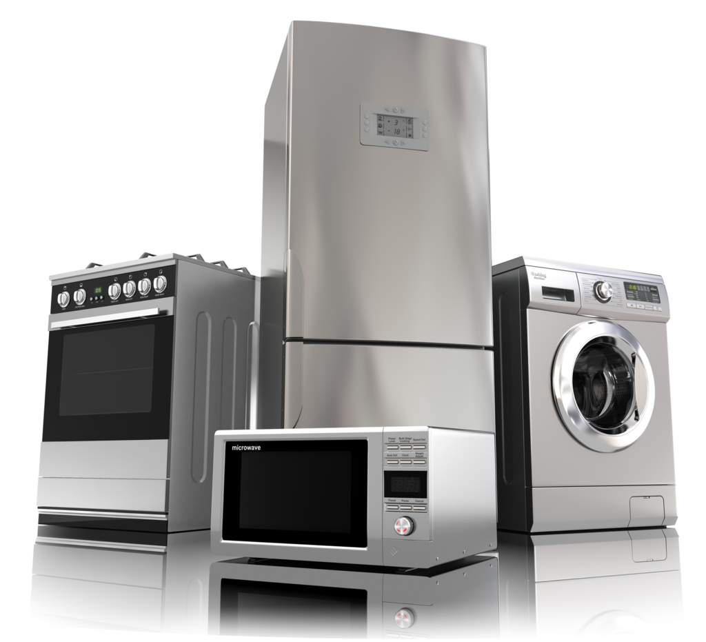 APPLIANCES - Melton's Air Conditioning & Appliance Service Website